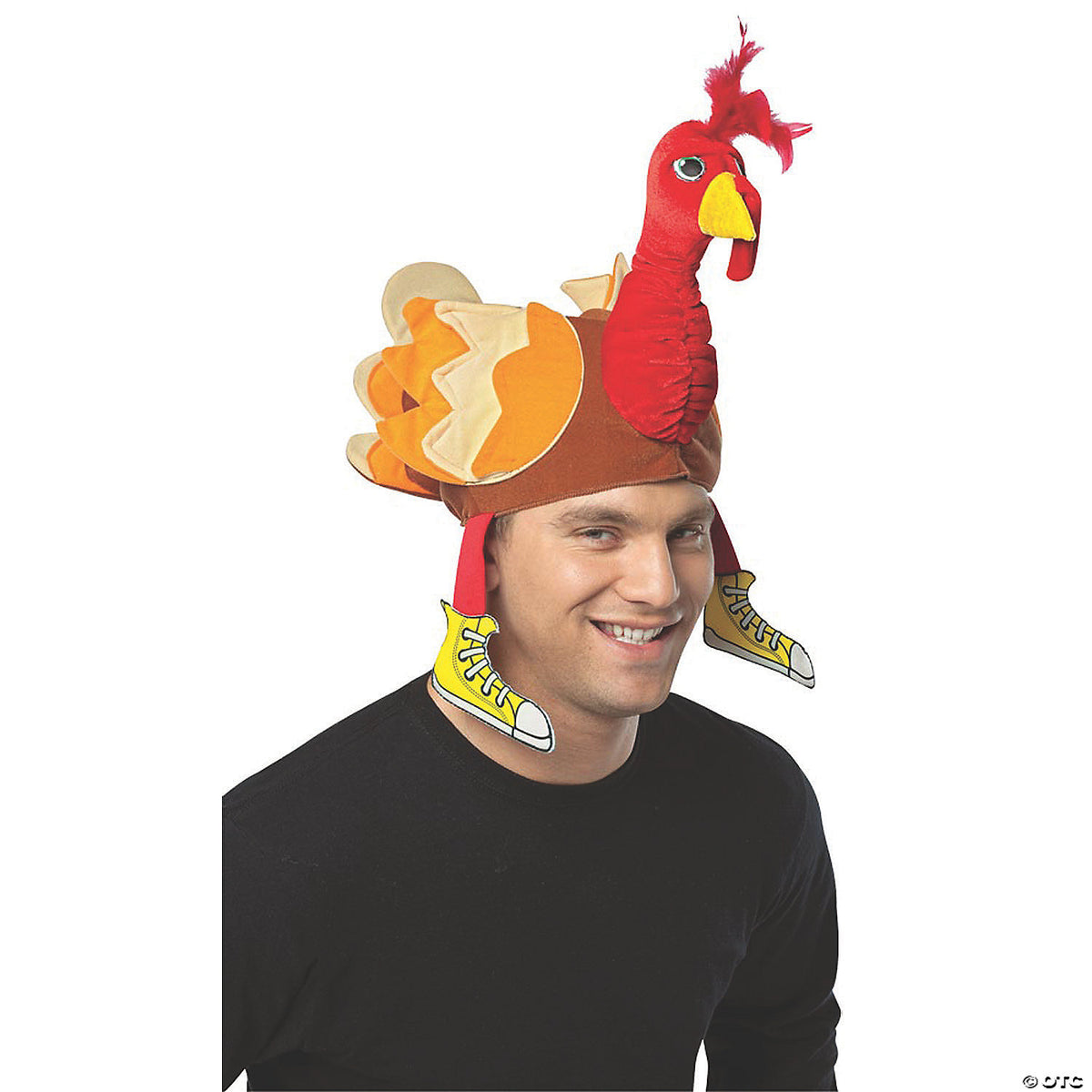 Adults Turkey Hat — Cosplay Supplies Inc