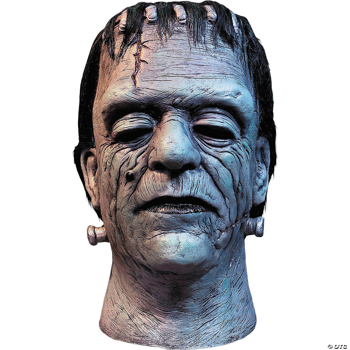 Universal Classic Monsters - Glen Strange House of Frankenstein Mask ...