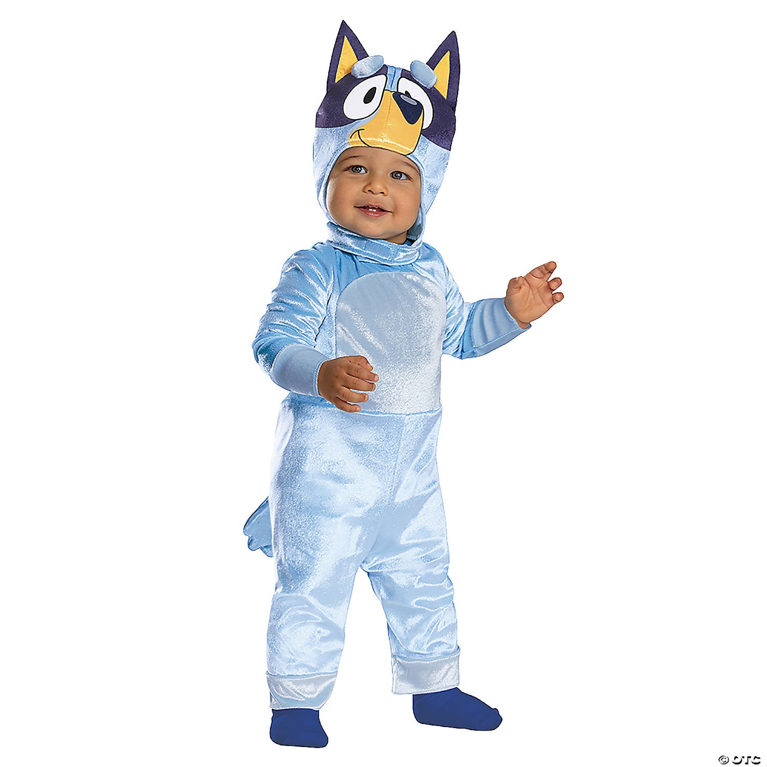 Baby Classic Bluey Costume — Cosplay Supplies Inc