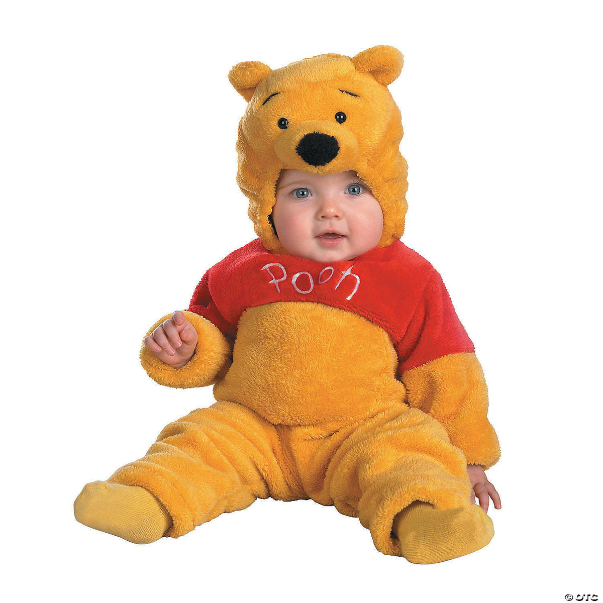 Baby Deluxe Plush Winnie the Pooh Pooh Costume — Cosplay Supplies Inc