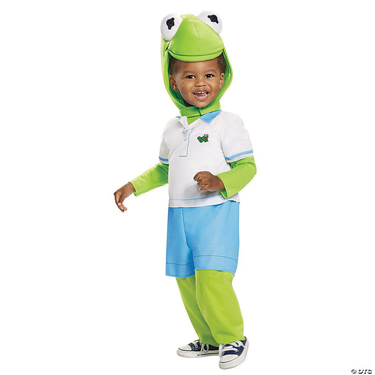 Baby Muppets Kermit the Frog Costume — Cosplay Supplies Inc