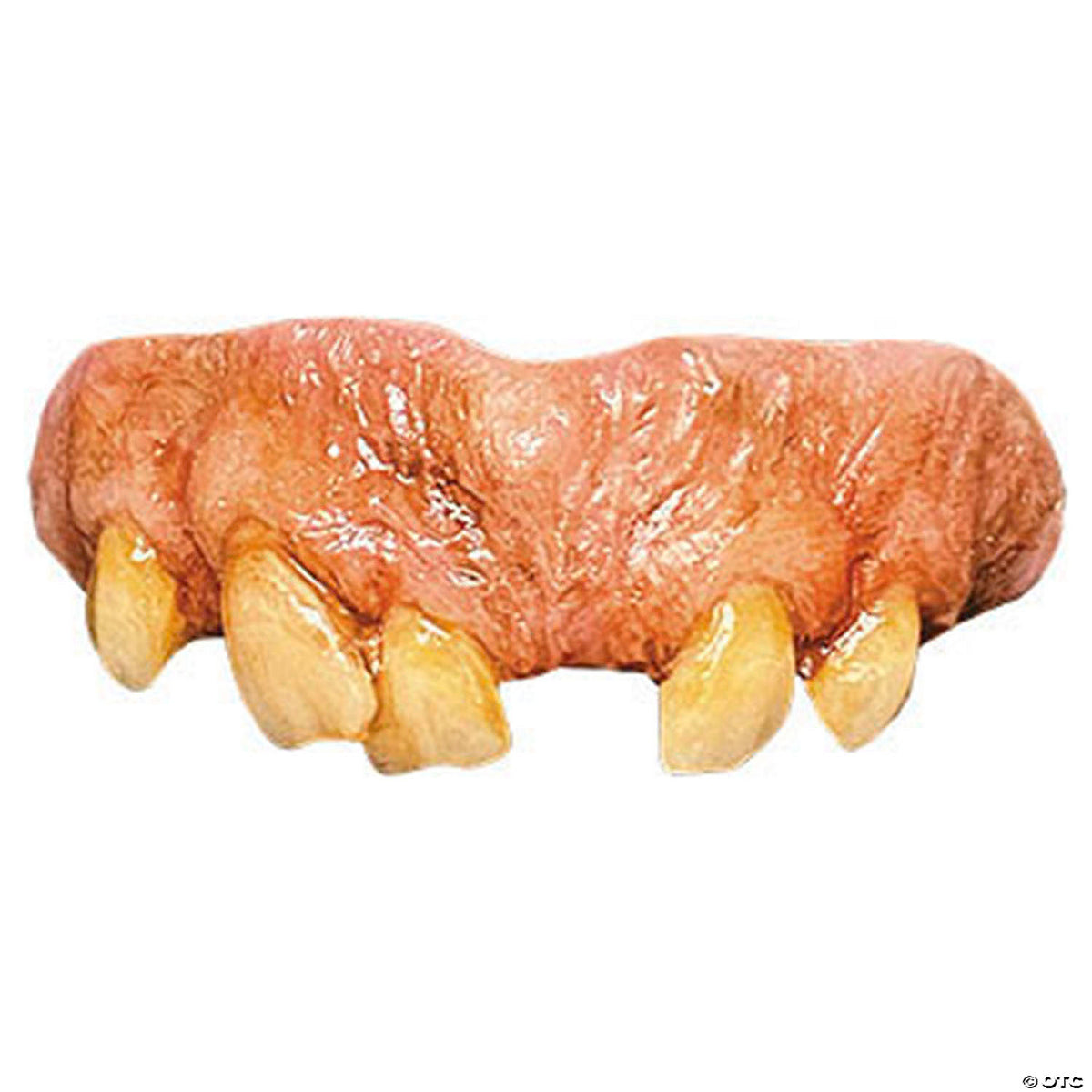 Bitemares Horror Teeth The Texas Chainsaw Massacre 2 Leatherface Plast ...