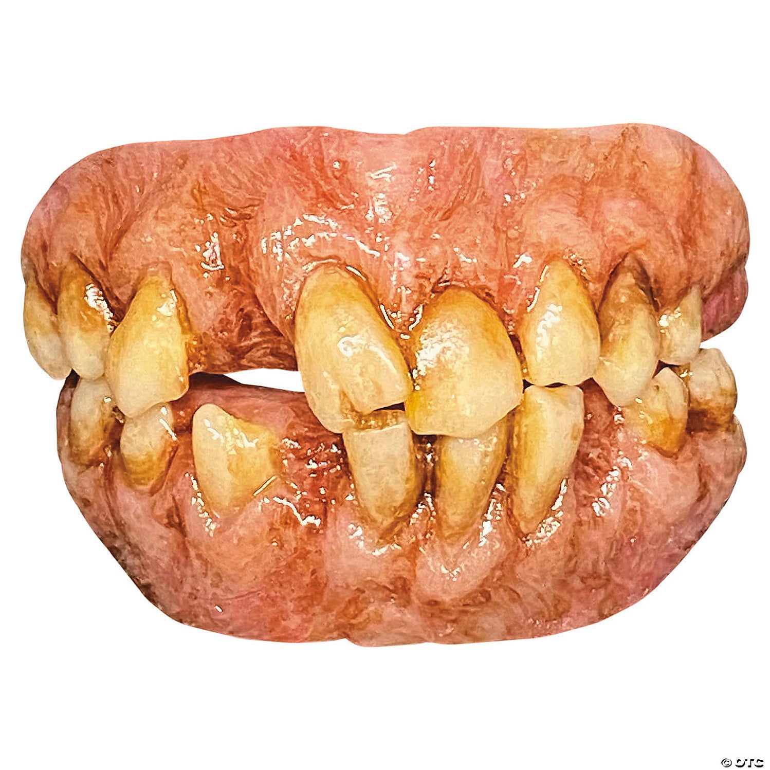 Bitemares Horror Teeth The Texas Chainsaw Massacre 3 Leatherface Plast ...