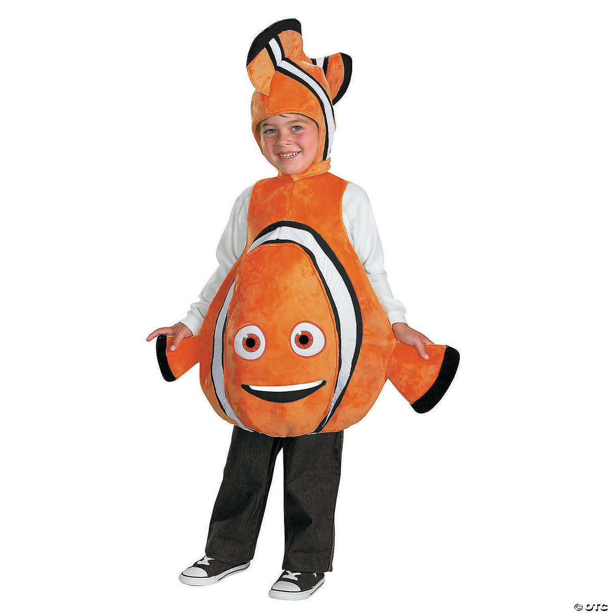Child Deluxe Nemo Costume — Cosplay Supplies Inc