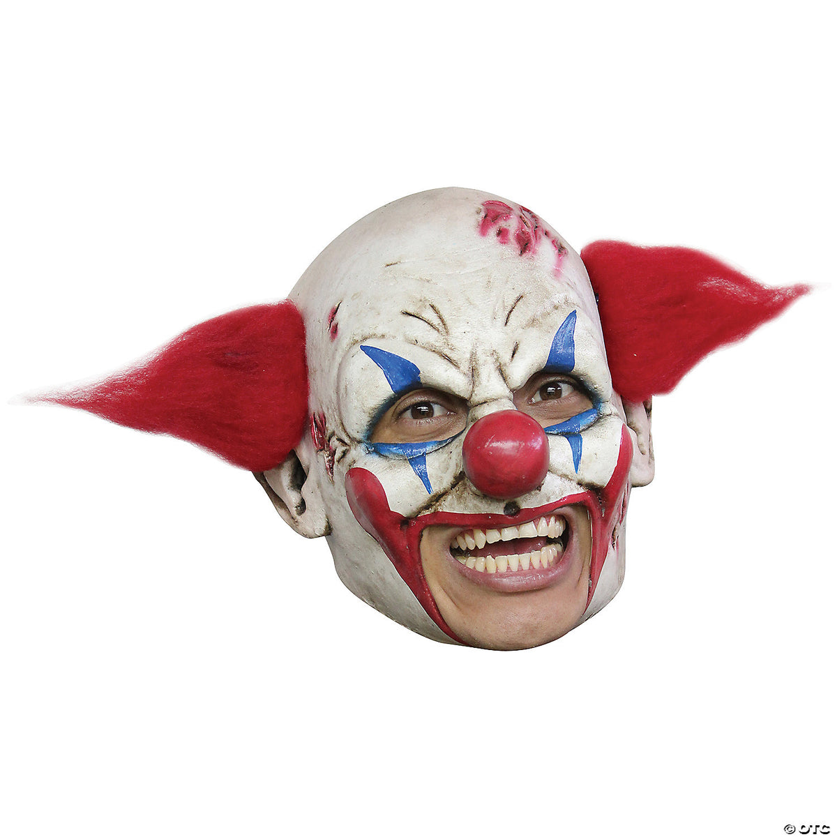 Chinless Clown Mask — Cosplay Supplies Inc