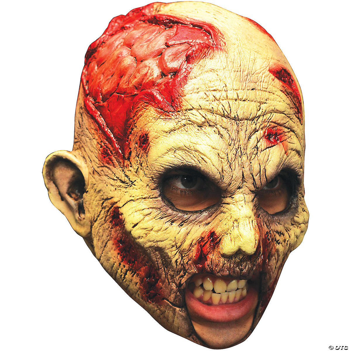 Chinless Undead Mask — Cosplay Supplies Inc