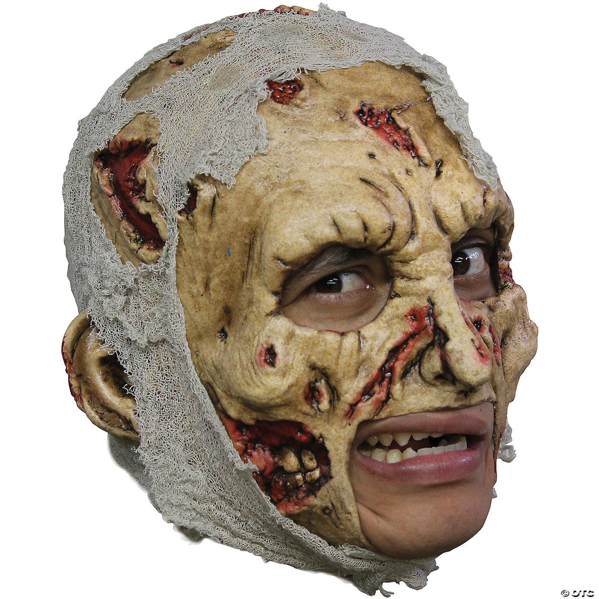 Chinless Zombie Mask — Cosplay Supplies Inc