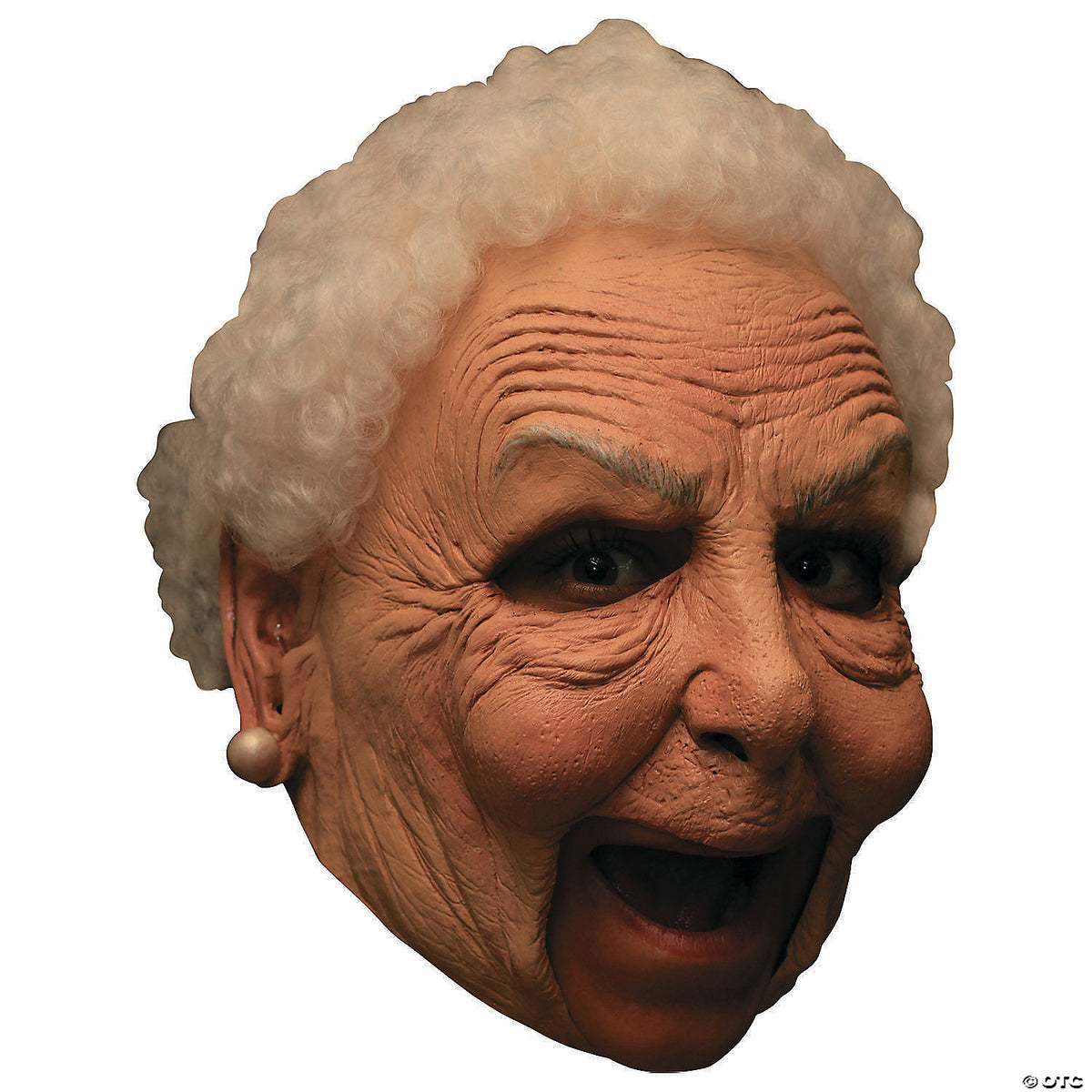 Deluxe Chinless Nanny Mask — Cosplay Supplies Inc