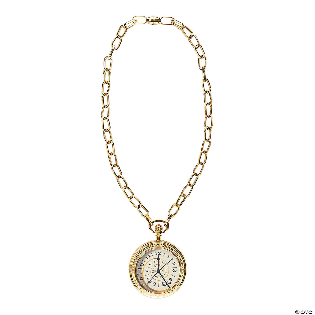 Disney's Descendants 4: The Rise of Red Pocket Watch Costume Accessory ...