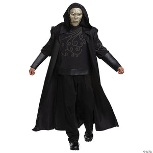 Adults Deluxe Harry Potter Death Eater Costume — Cosplay Supplies Inc