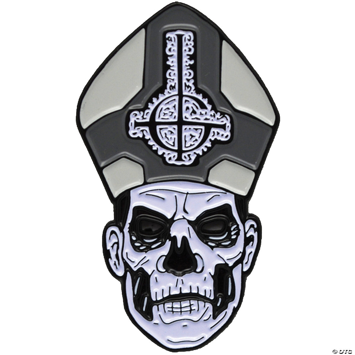 Ghost Papa II Enamel Pin — Cosplay Supplies Inc
