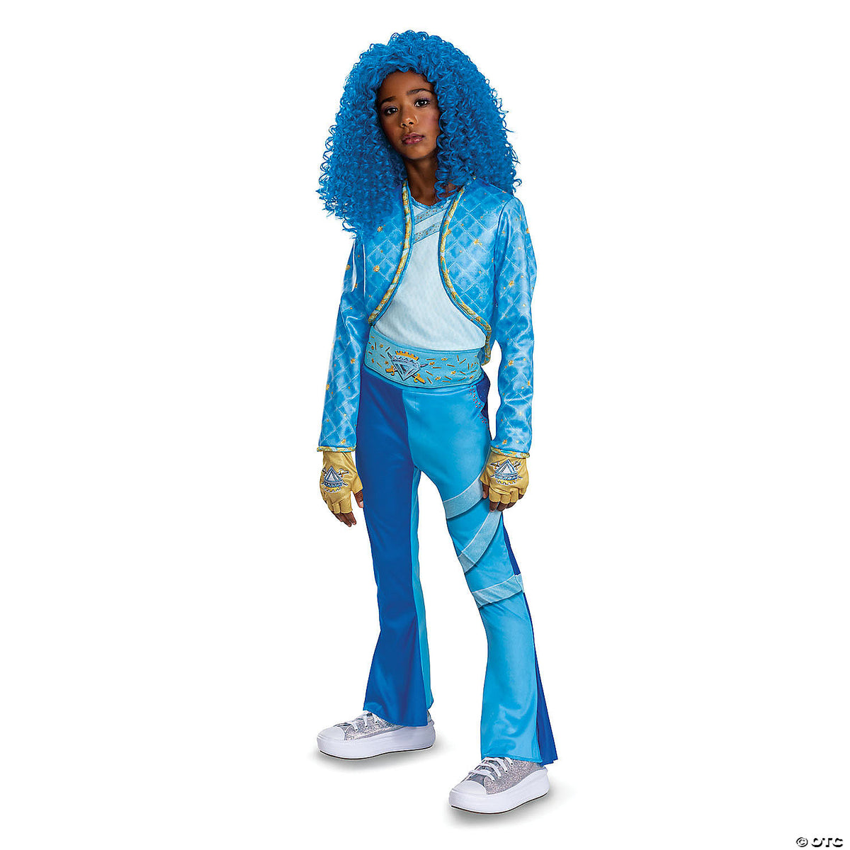 Child Deluxe Disney's Descendants 4: The Rise of Red Chloe Charming Co ...