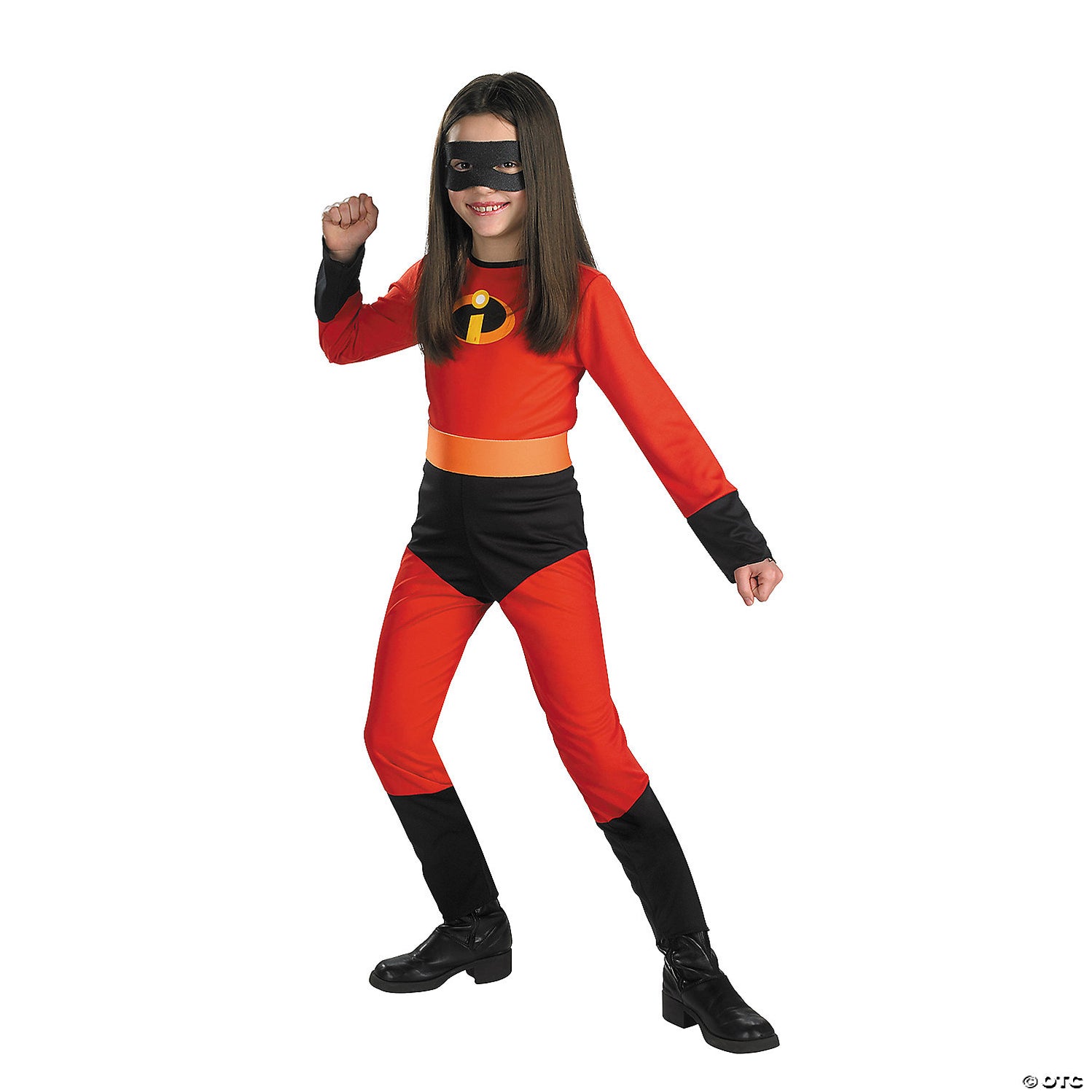 Child Disney's The Incredibles Violet Costume — Cosplay Supplies Inc