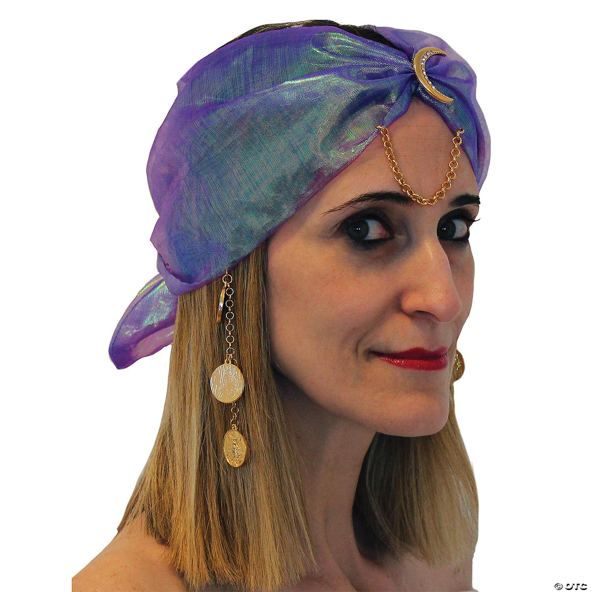 Fortune Teller Turban — Cosplay Supplies Inc