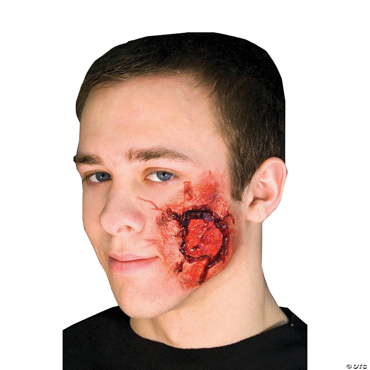 Open Wound Prosthetic — Cosplay Supplies Inc