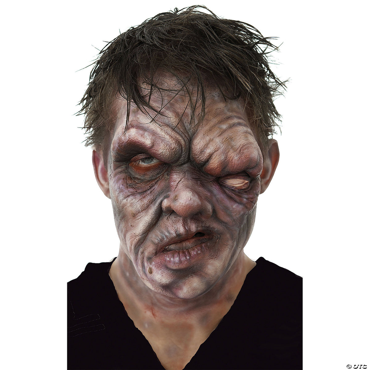 Apocalyptic Latex Prosthetic — Cosplay Supplies Inc