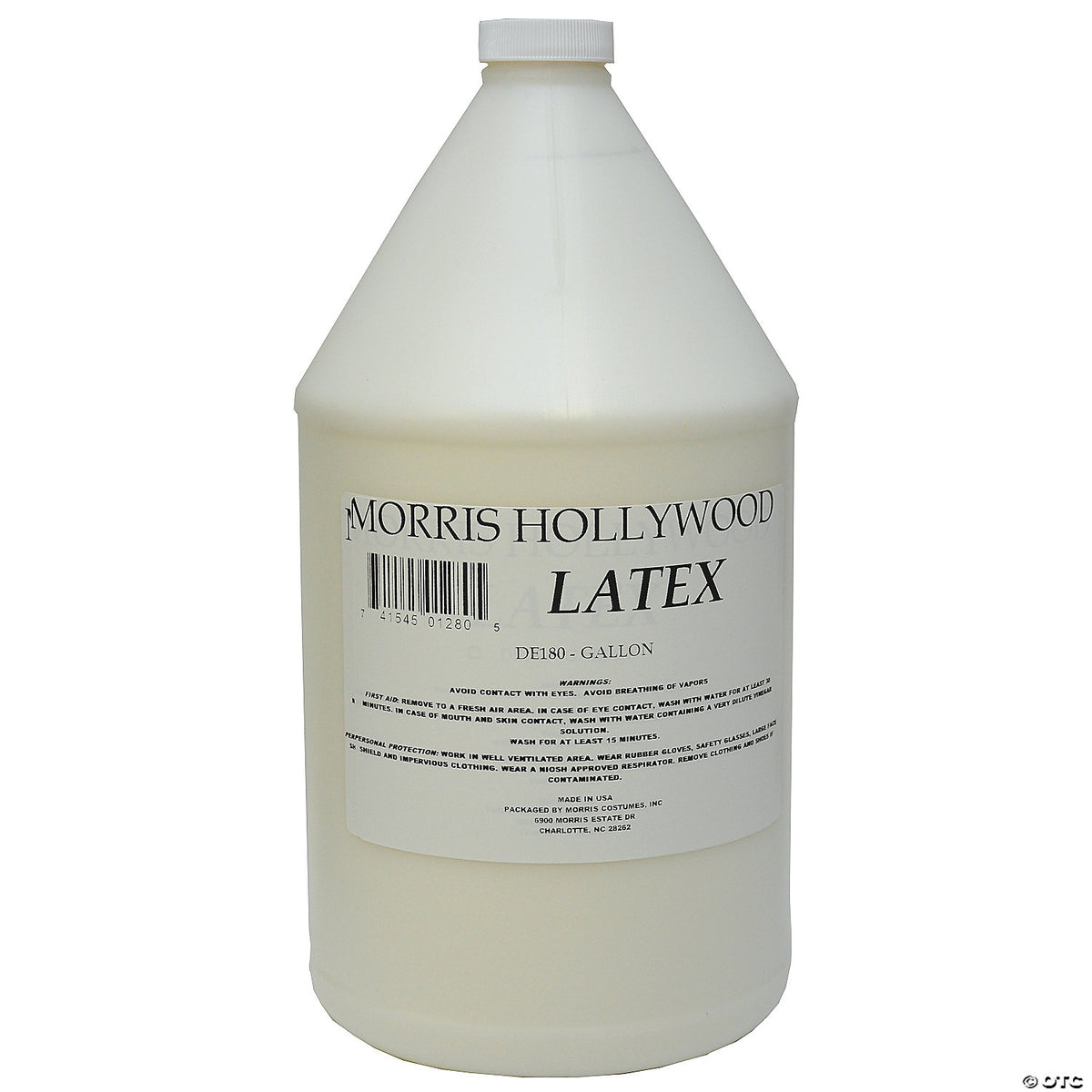 Professional Liquid Latex Gallon — Cosplay Supplies Inc