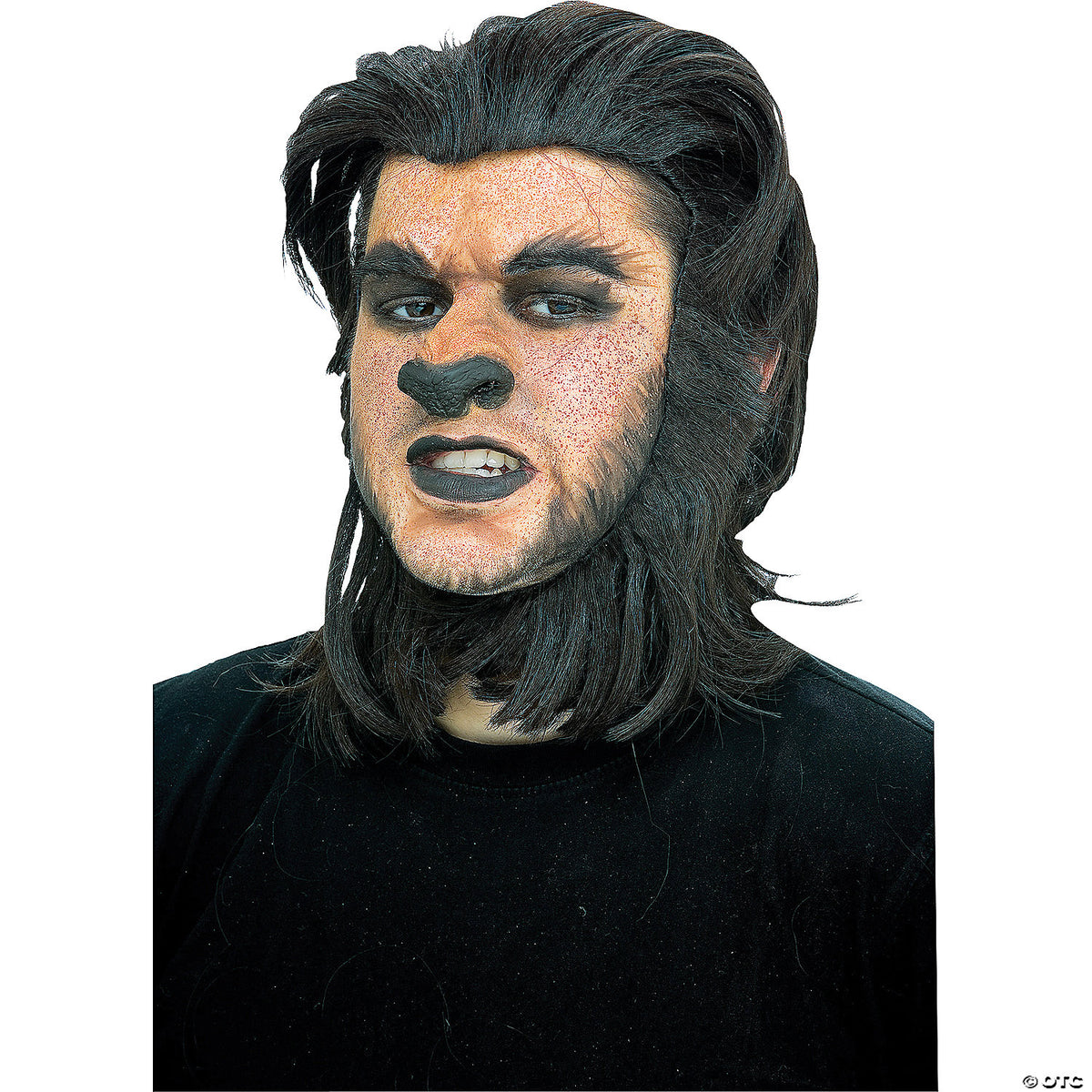 Werewolf Nose Prosthetic — Cosplay Supplies Inc
