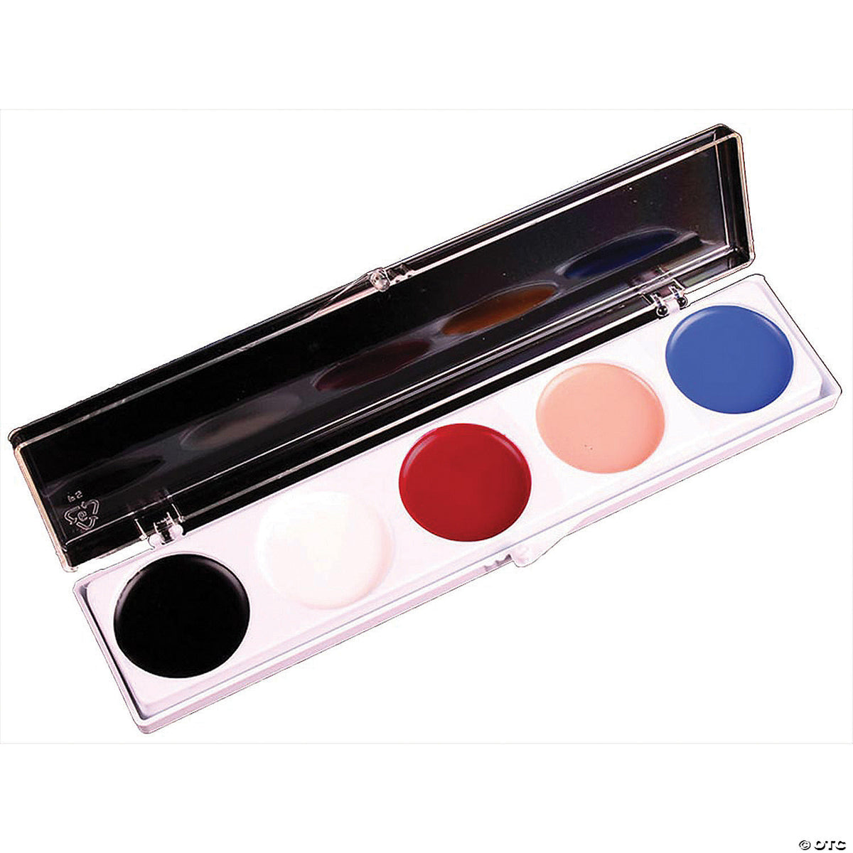 Mehron Clown Color Palette — Cosplay Supplies Inc