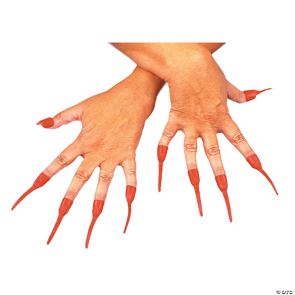 Red Devil Nails — Cosplay Supplies Inc