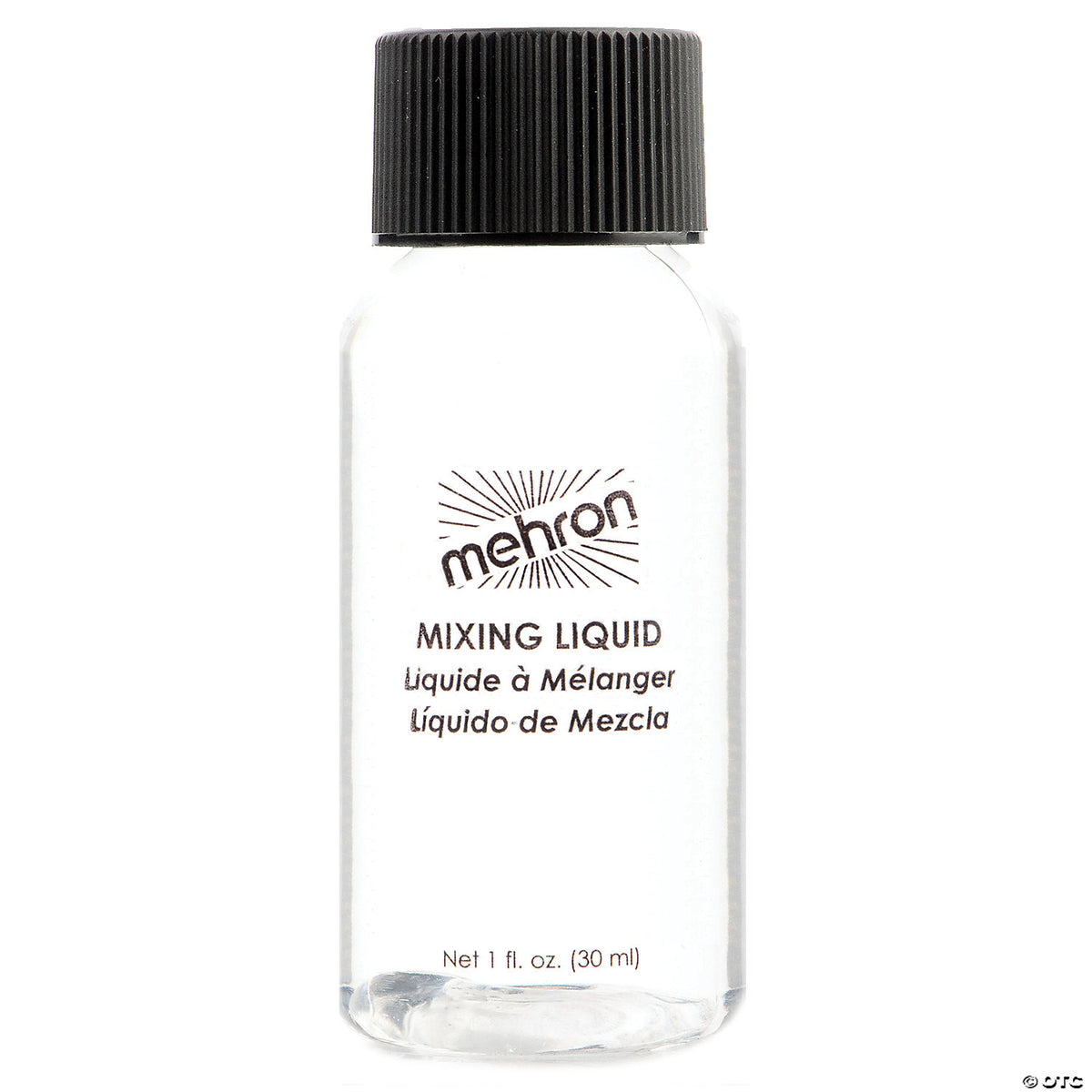 Mehron Mixing Liquid — Cosplay Supplies Inc