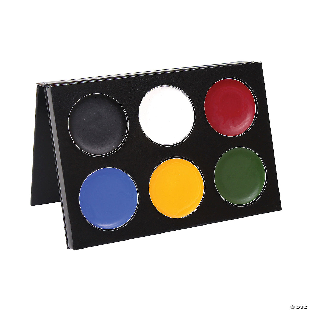 Mehron Mask Color Palette — Cosplay Supplies Inc