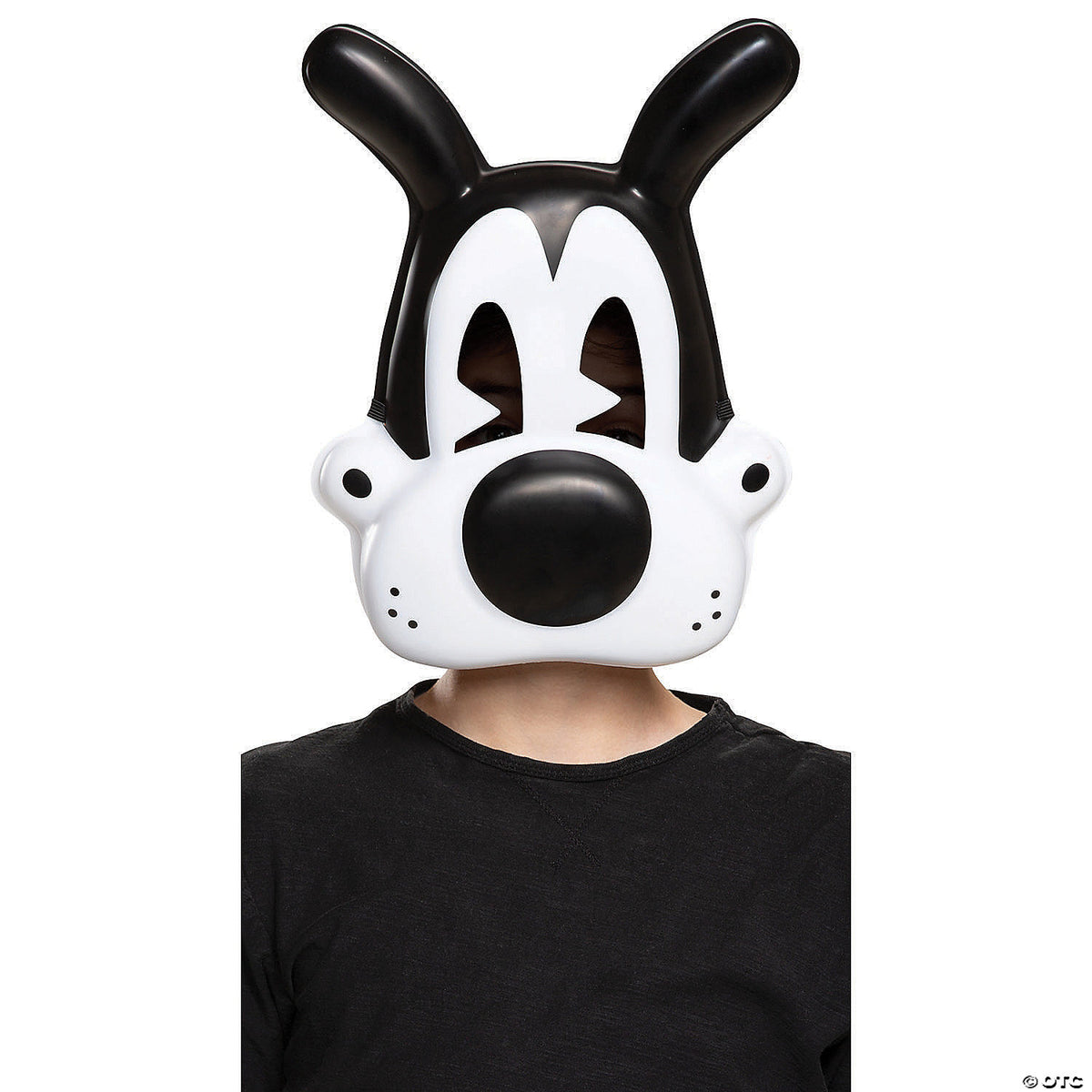 Kids Bendy and the Ink Machine Bendy Half Mask — Cosplay Supplies Inc