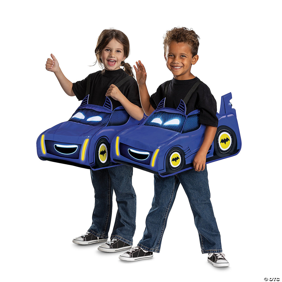 Kids Batwheels Bam 'Pop Out' Ride-On Classic Overlay Costume — Cosplay ...