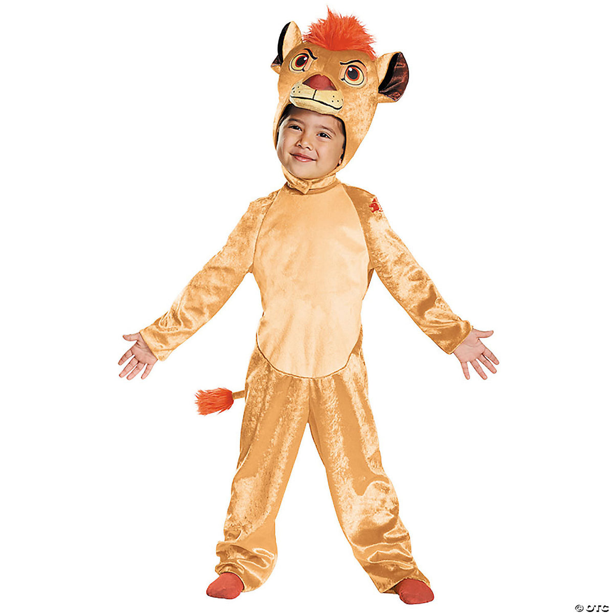 Kids Classic Disney's The Lion Guard Kion Costume — Cosplay Supplies Inc