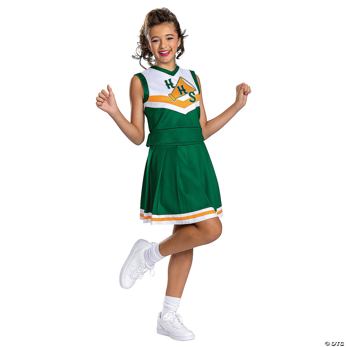 Kids Classic Stranger Things S4 Hawkins Cheerleader Costume — Cosplay ...