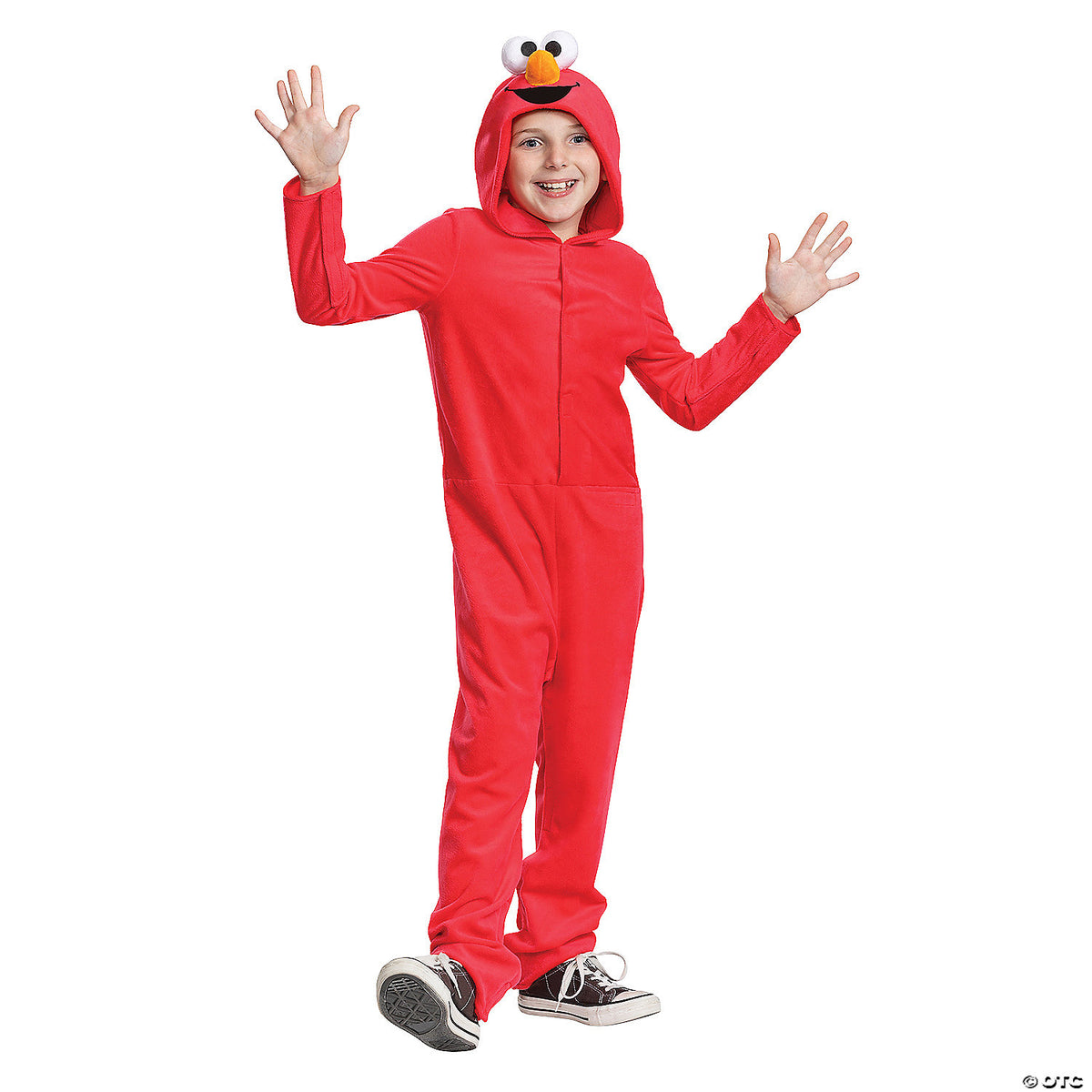 Kids Elmo Adaptive Costume — Cosplay Supplies Inc