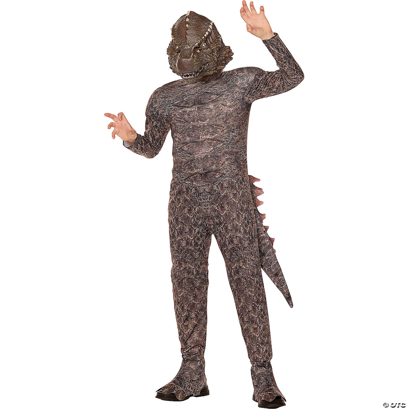Kids Godzilla x Kong: The New Empire Godzilla Costume — Cosplay ...