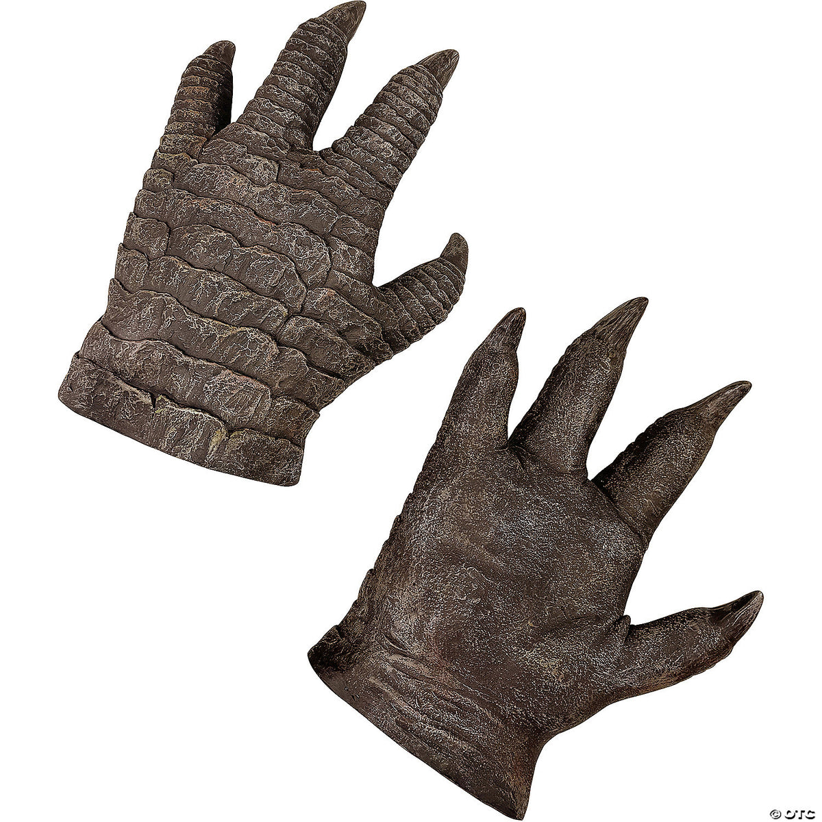 Kids Godzilla x Kong: The New Empire Godzilla Gloves Costume Accessory ...