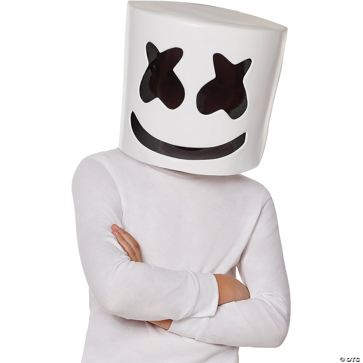 Kids Marshmellow™ Mask — Cosplay Supplies Inc