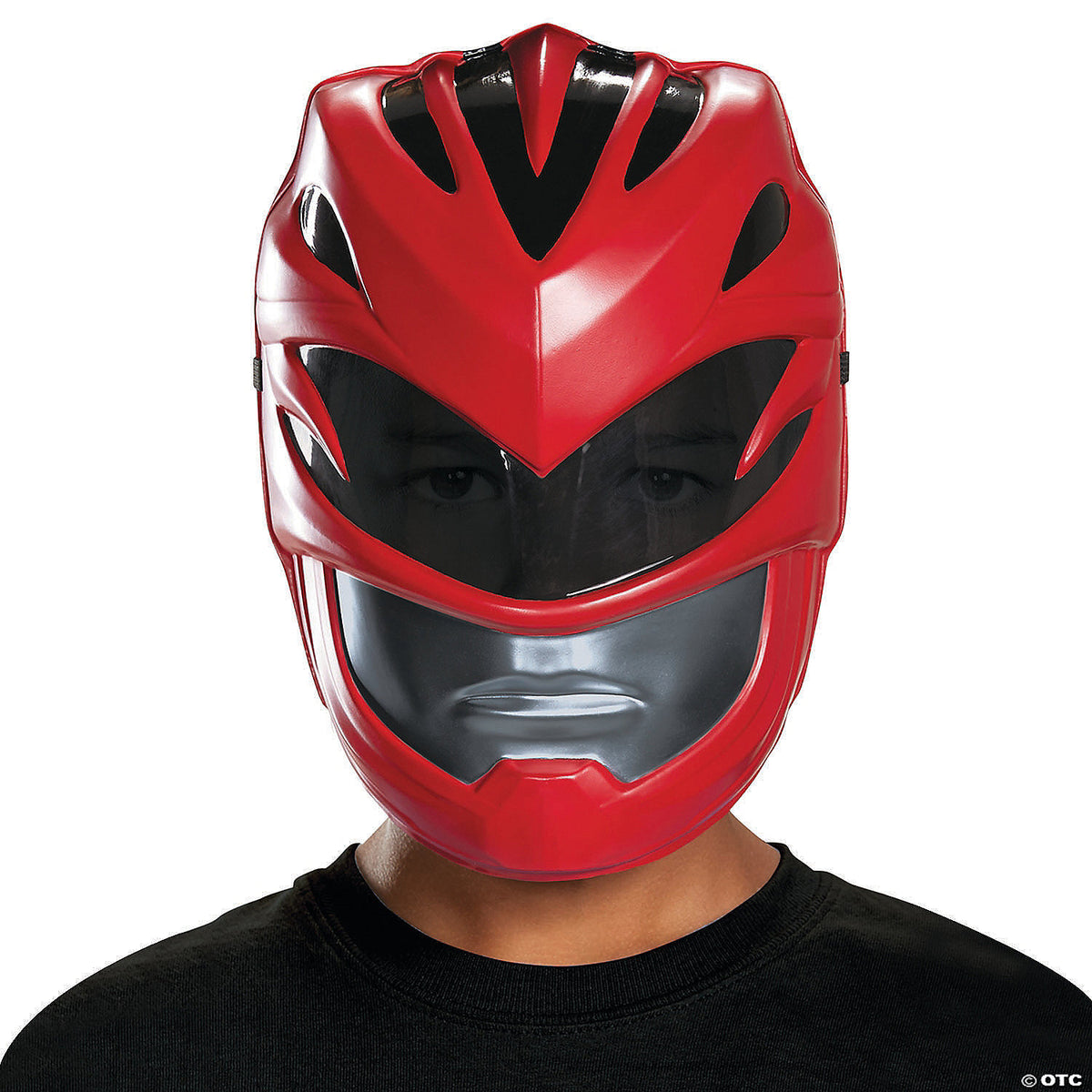 Kids Mighty Morphin Power Rangers Mask — Cosplay Supplies Inc