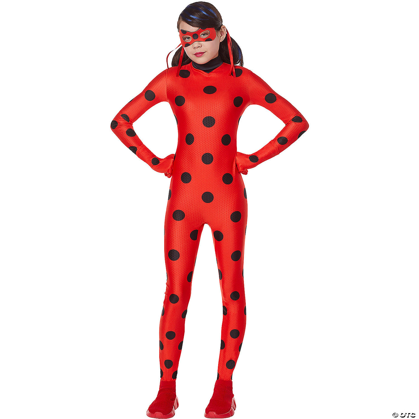 Kids Miraculous: Tales of Ladybug & Cat Noir Ladybug Costume — Cosplay ...