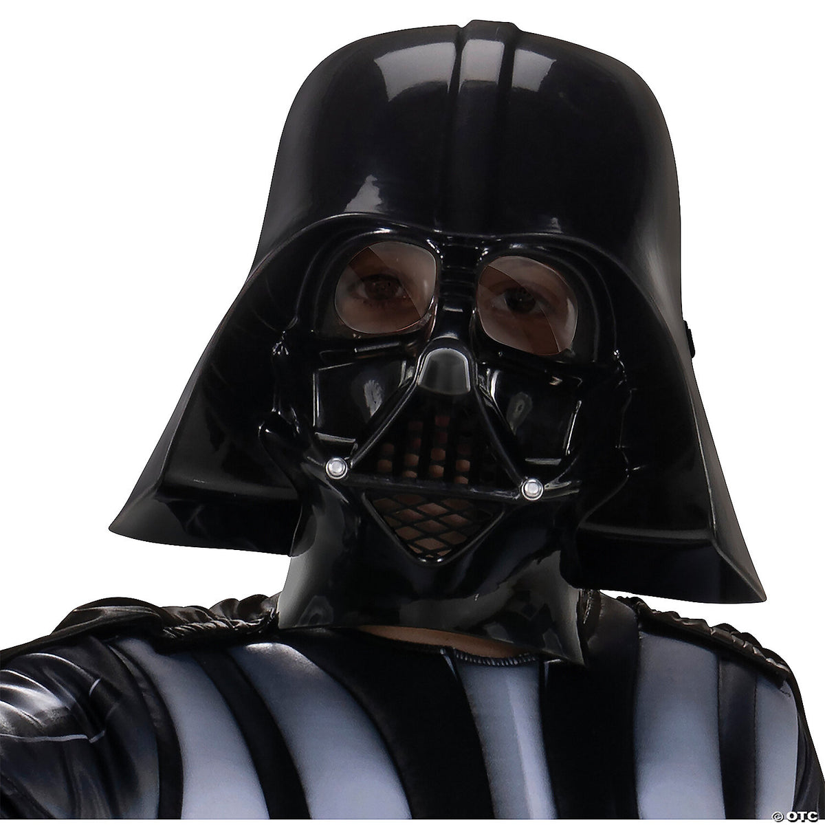 Star Wars™ Darth Vader™ Half Mask — Cosplay Supplies Inc