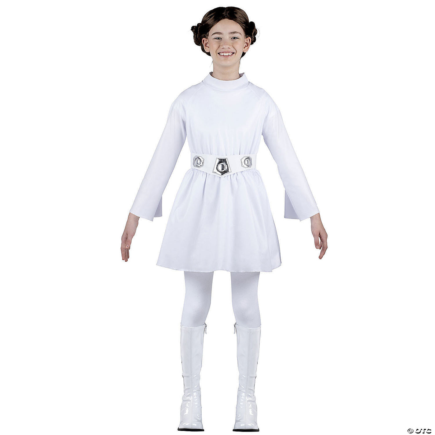 Kids Star Wars Princess Leia Classic Costume — Cosplay Supplies Inc