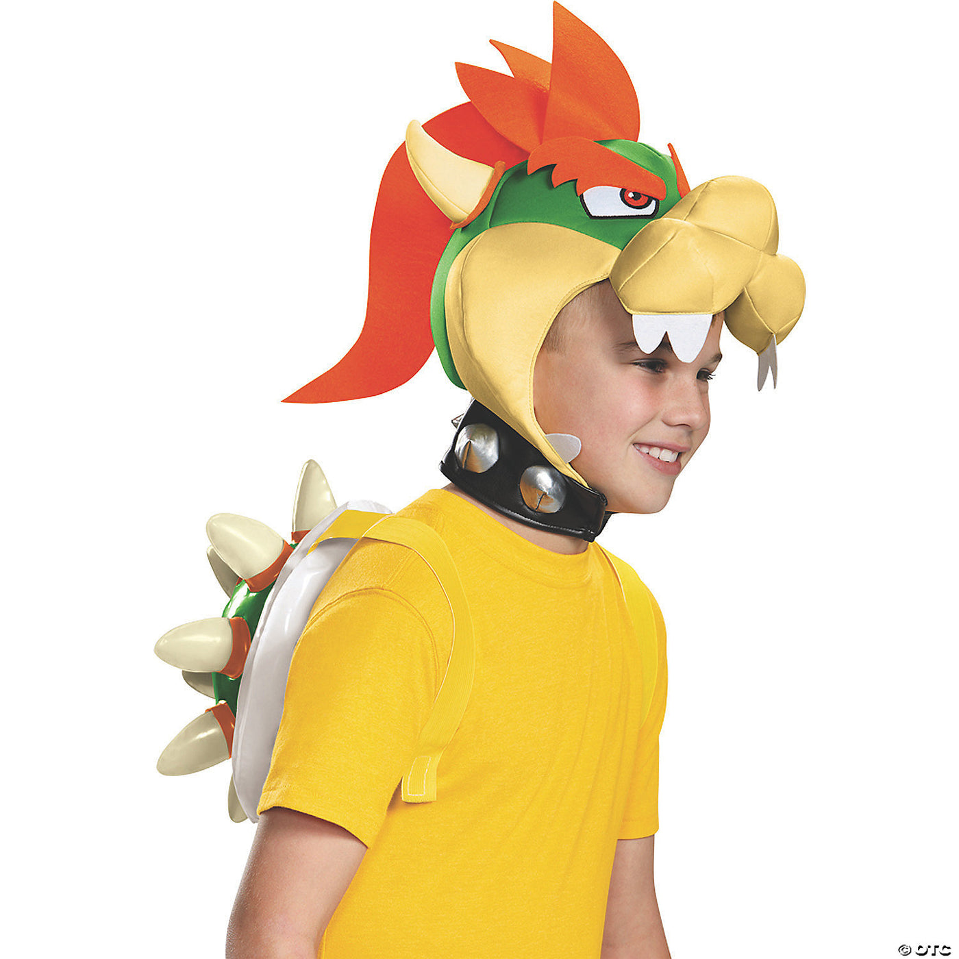 Kids Super Mario Bros. Bowser Costume Kit — Cosplay Supplies Inc