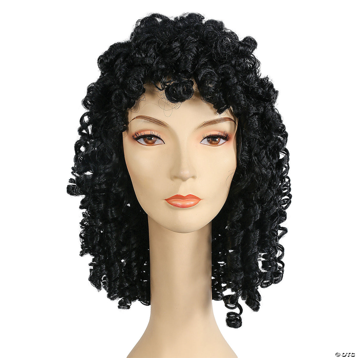 Long Spring Curl Wig — Cosplay Supplies Inc