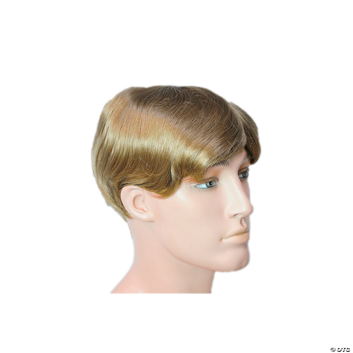 Men's Modern Straight Wig — Cosplay Supplies Inc