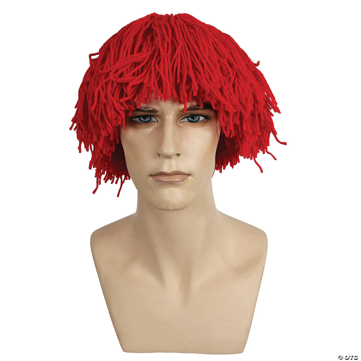 Bargain Rag Boy Wig — Cosplay Supplies Inc