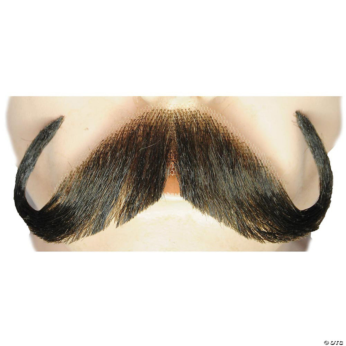 Handlebar Mustache - Blend — Cosplay Supplies Inc