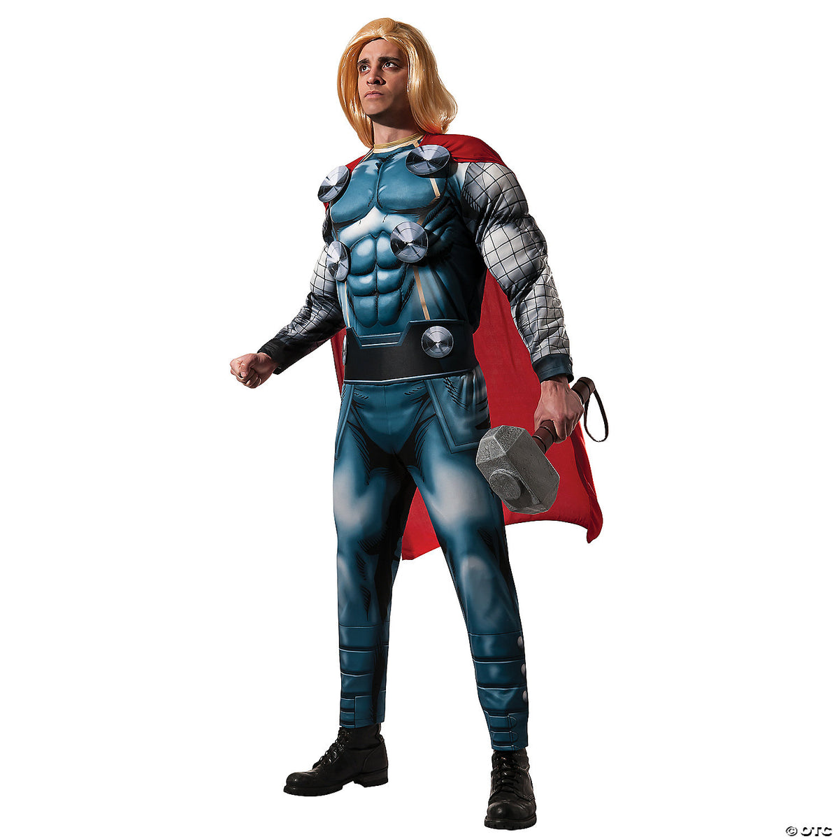 Men's Deluxe Marvel Avengers Thor Costume — Cosplay Supplies Inc