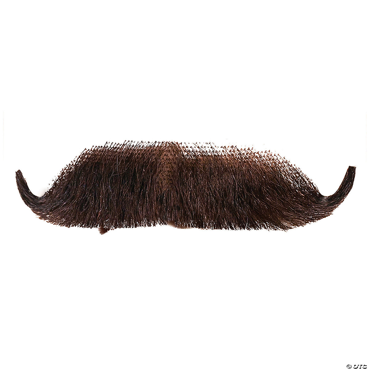 Edwardian Mustache - Human Hair — Cosplay Supplies Inc