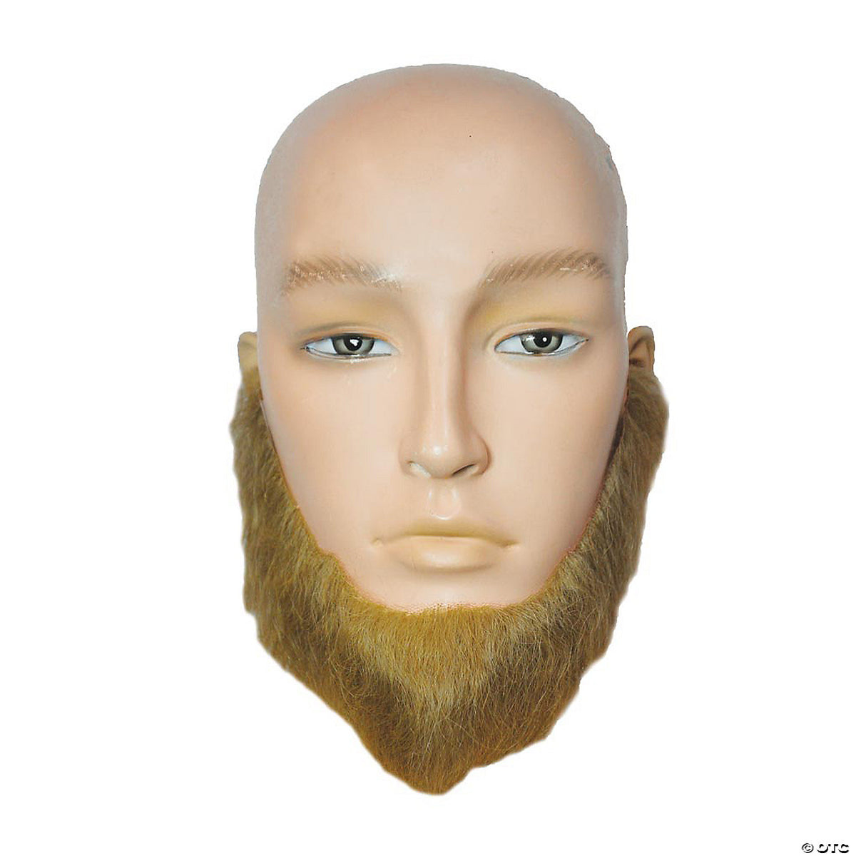 Full-face Beard - Human Hair — Cosplay Supplies Inc