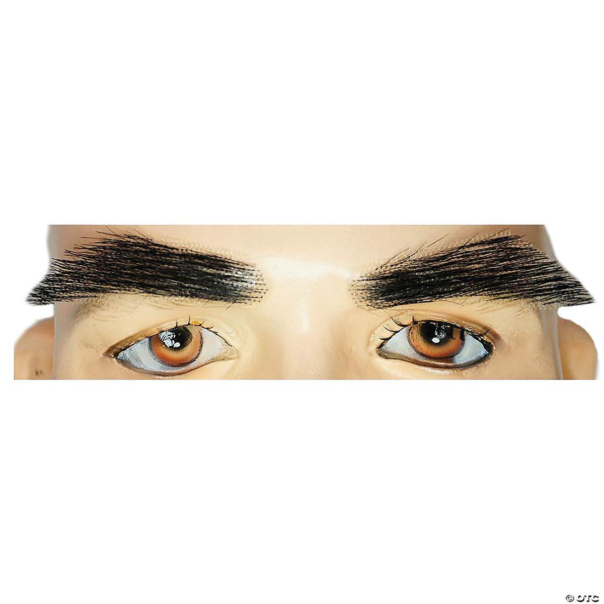 Men's Human Hair Eyebrows — Cosplay Supplies Inc