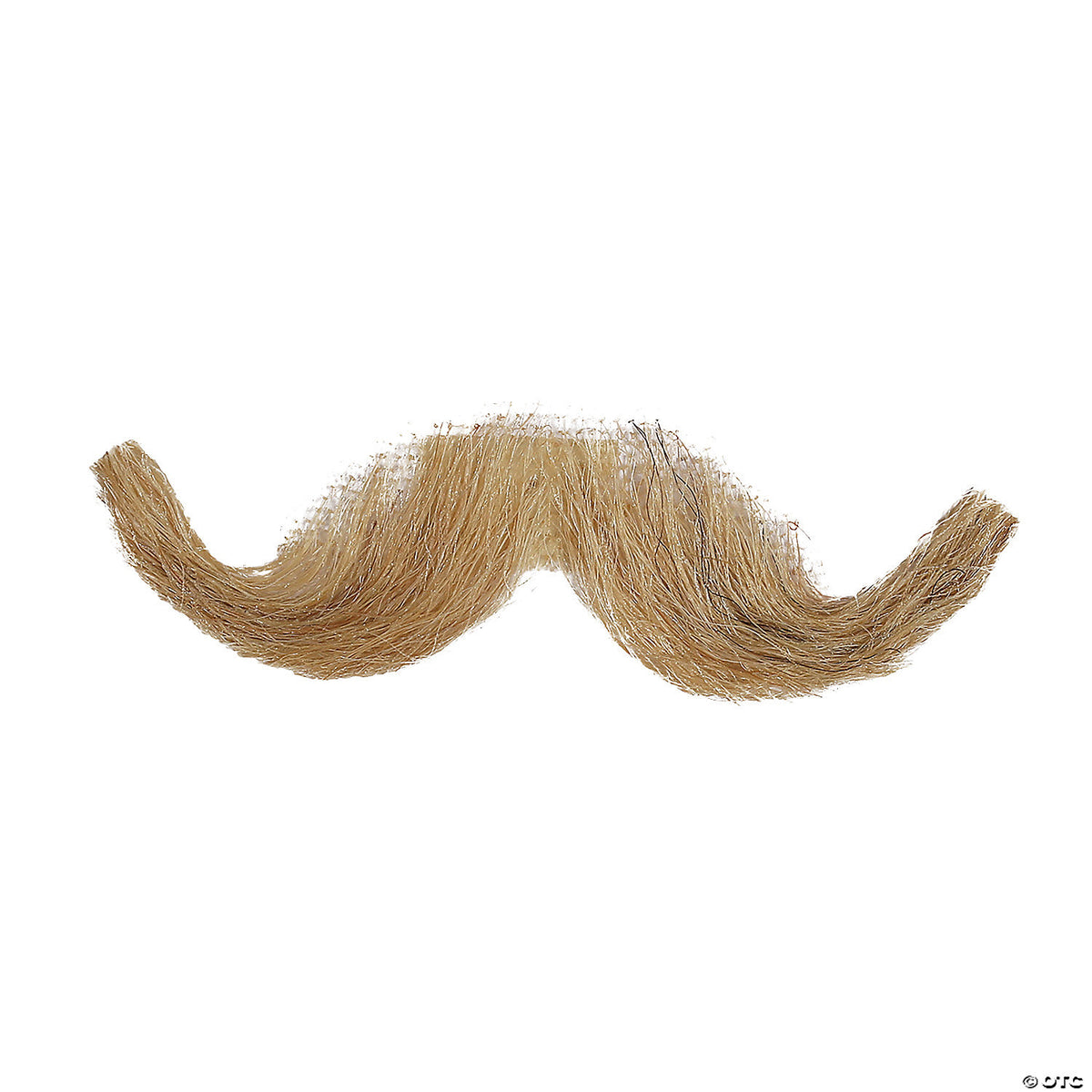 Small English Mustache - Human Hair — Cosplay Supplies Inc