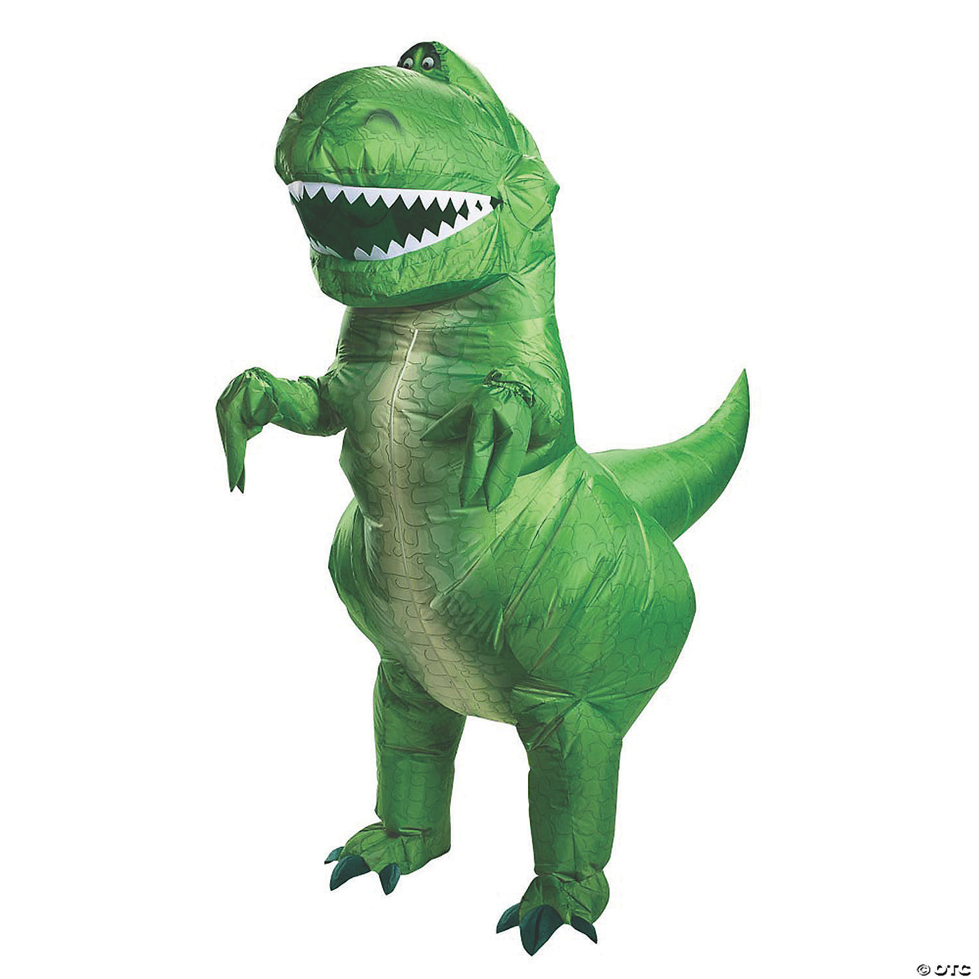 Men's Toy Story 4 Inflatable Rex Costume — Cosplay Supplies Inc