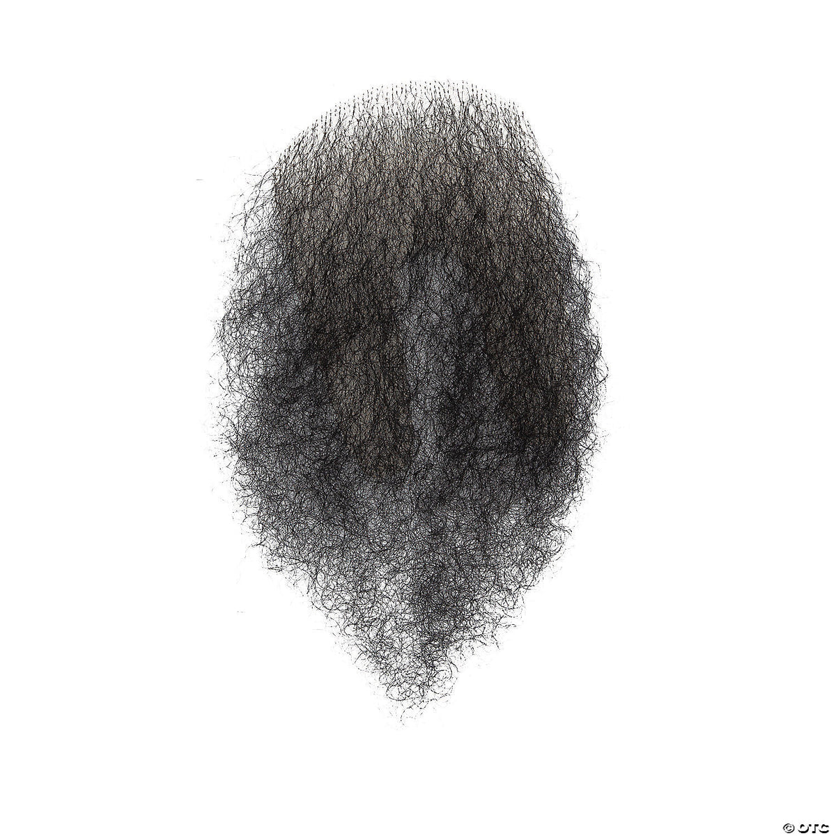Merkin Black Wig — Cosplay Supplies Inc